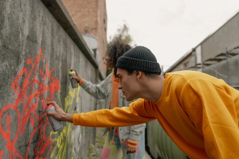 The History and Meaning of Graffiti Art: A Beginner’s Guide – adpapa